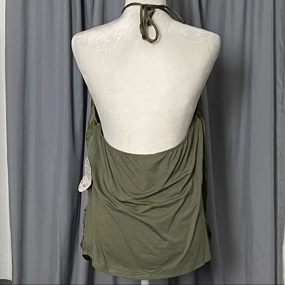 NAIF | Tops | Nwt Naf Halter Top | Poshmark